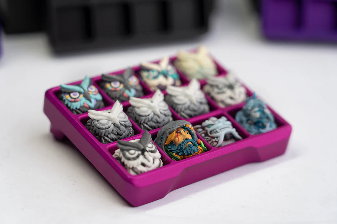 KEYCRYPT ARTISAN HOLDER – Cadlab CNC
