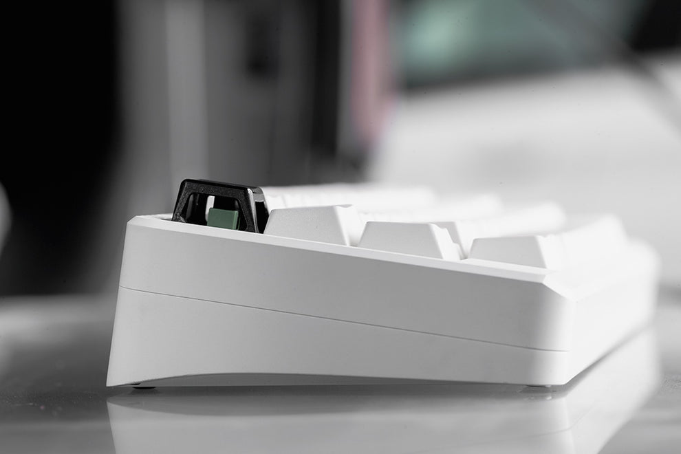 Pearl 40 R2 Mechanical Keyboard – Wireless & Ergonomic Design – Cadlab CNC