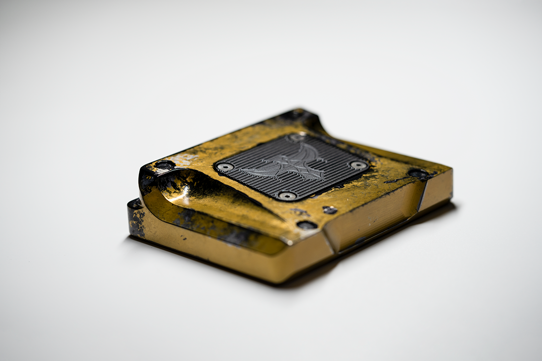 KEYCRYPT ARTISAN HOLDER – Cadlab CNC