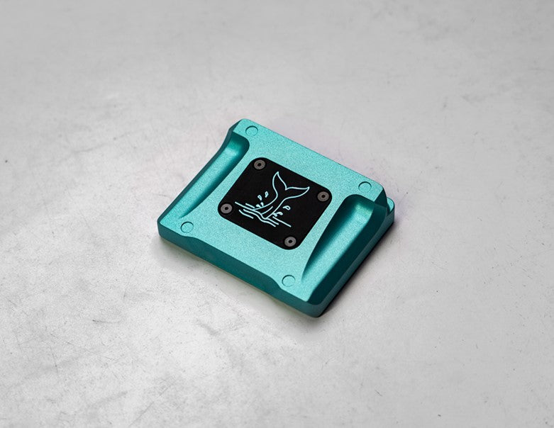 KEYCRYPT ARTISAN HOLDER – Cadlab CNC