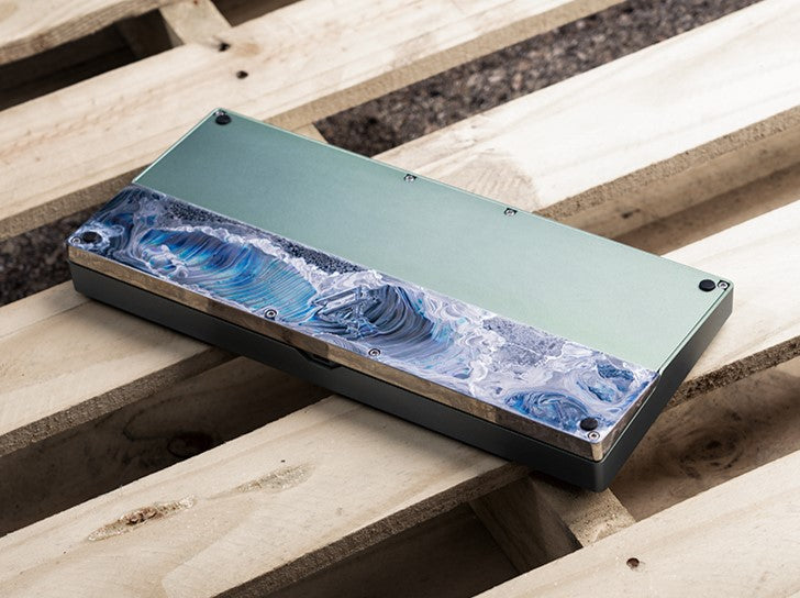 Custom Keyboard & Metal Finishes | Commission Work by CadLab CNC ...