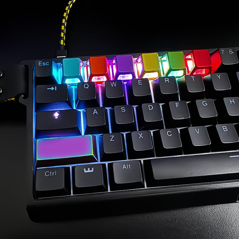 Skeleton V2 Keycap – Cadlab CNC