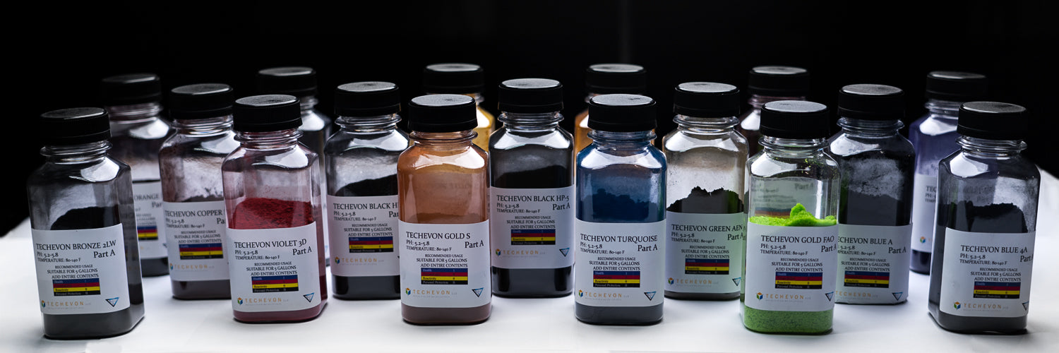 ALUMINUM DYES – Cadlab CNC