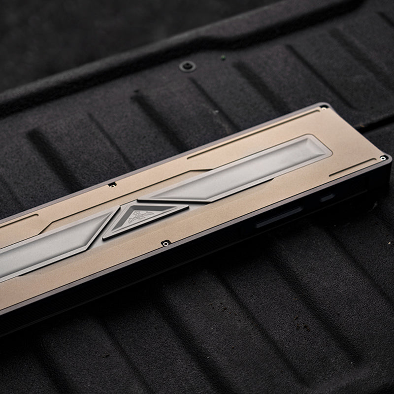 Anomaly Full-Sized Custom Keyboard by CadLab CNC – Cadlab CNC