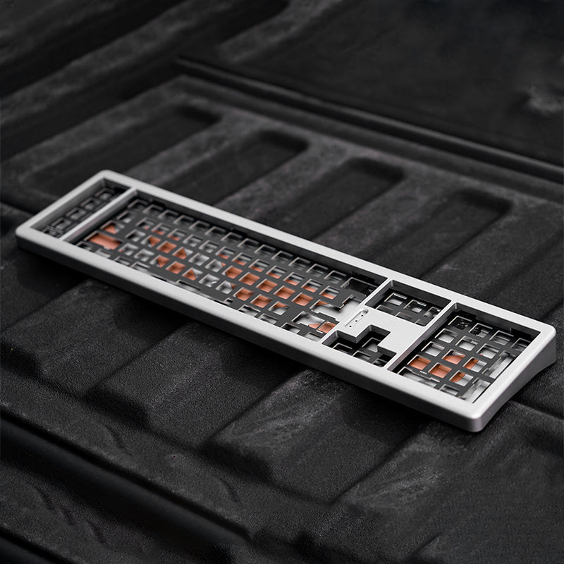 Anomaly Full-Sized Custom Keyboard by CadLab CNC – Cadlab CNC