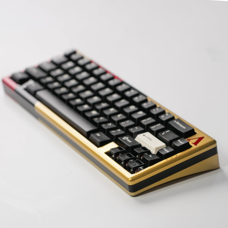 Skeleton Arrow Keycaps – CNC Machined Aluminum for Keyboards – Cadlab CNC