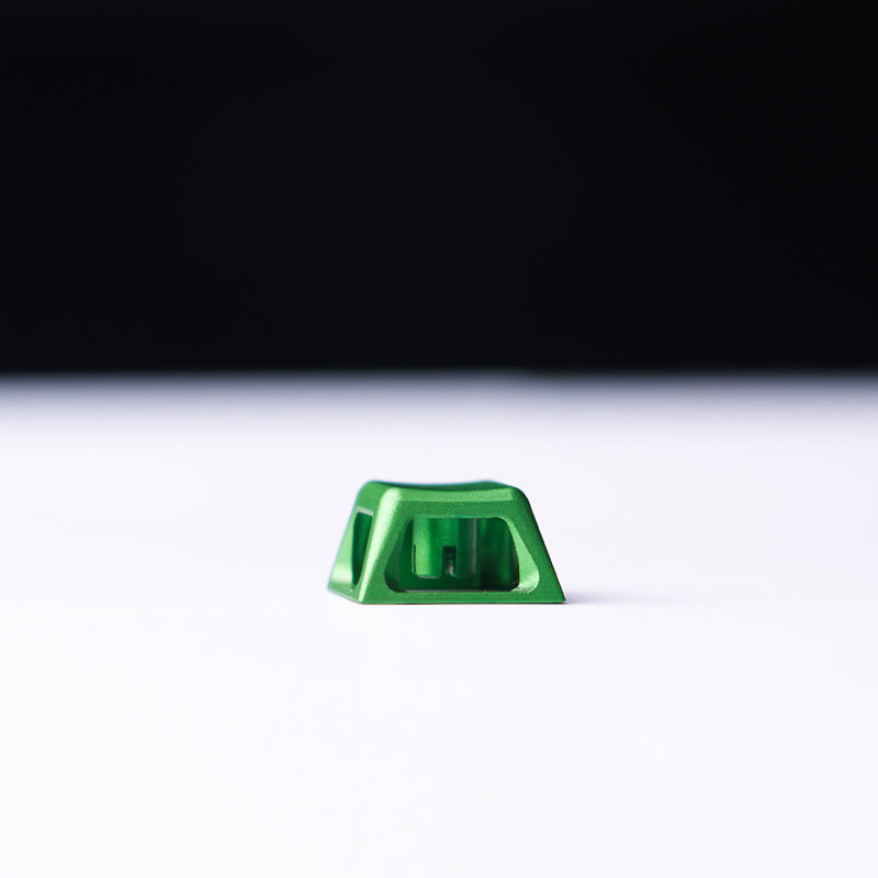 Skeleton Arrow Keycap – CNC Machined Premium Aluminum Artisan Key Cap ...