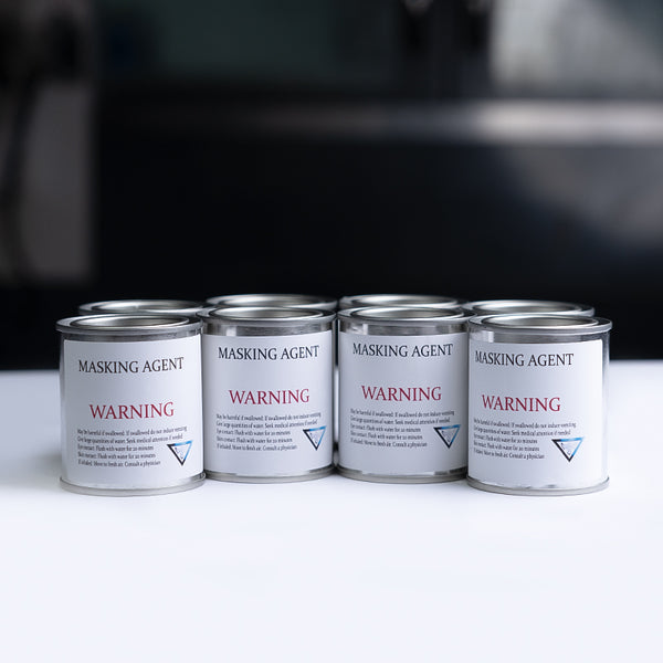 Mask Agent: Precision Masking Solutions for CNC & Anodizing – Cadlab CNC