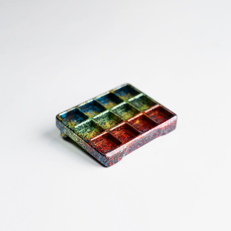 Skittles Key Crypt – Multi-Color Artisan Keycap Holder – Cadlab CNC