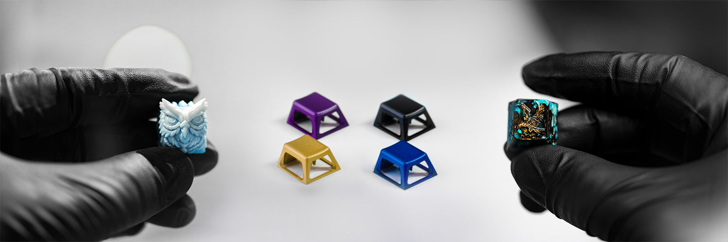 KEYCAPS – Cadlab CNC