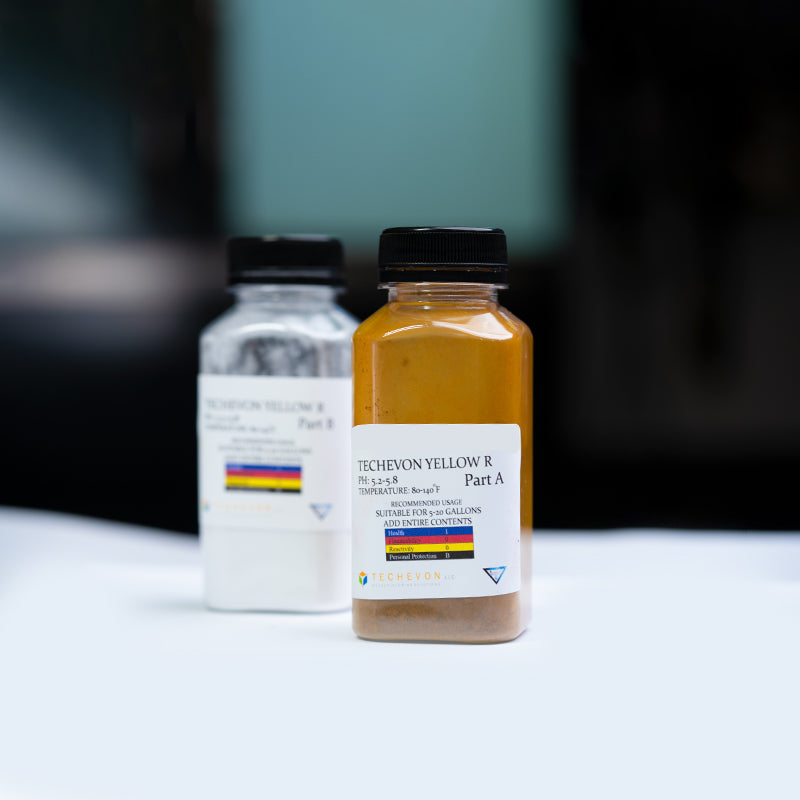 Yellow E Anodizing Dye – Vibrant Yellow Aluminum Coloring – Cadlab CNC