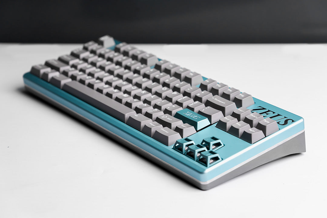 Skeleton Arrow Keycaps – CNC Machined Aluminum for Keyboards – Cadlab CNC